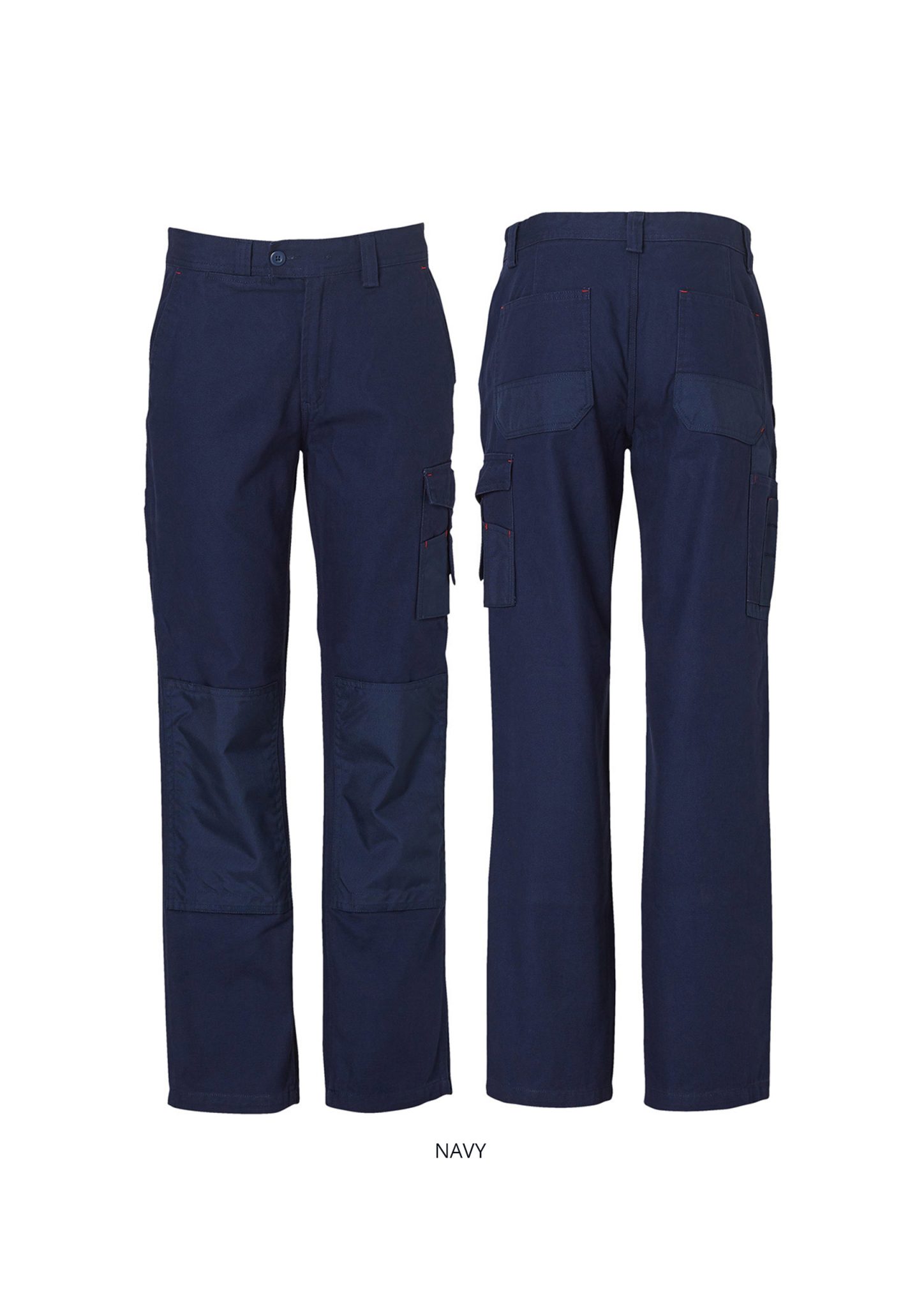 Ladies’ Fine Cotton Work Pants