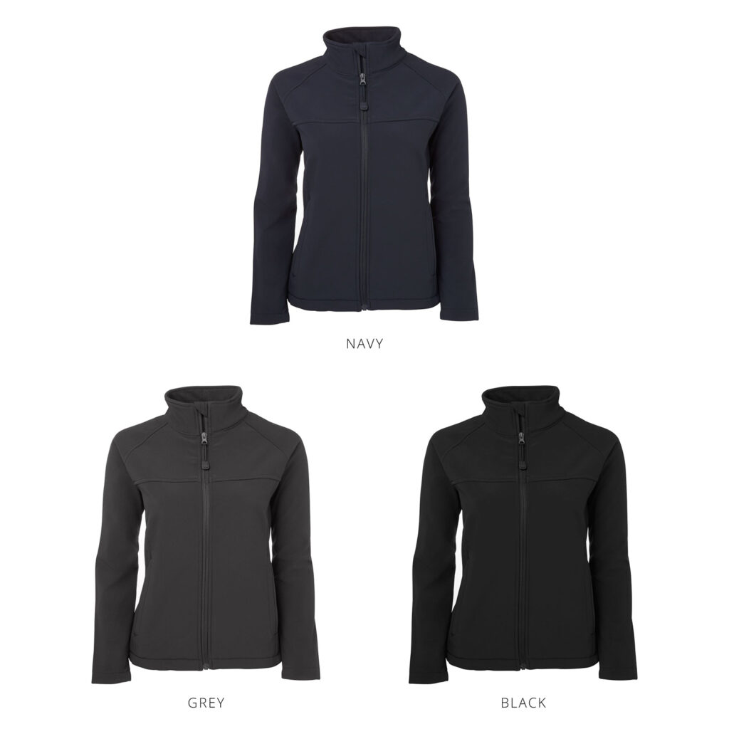 Ladies’ Layer Bonded Jacket
