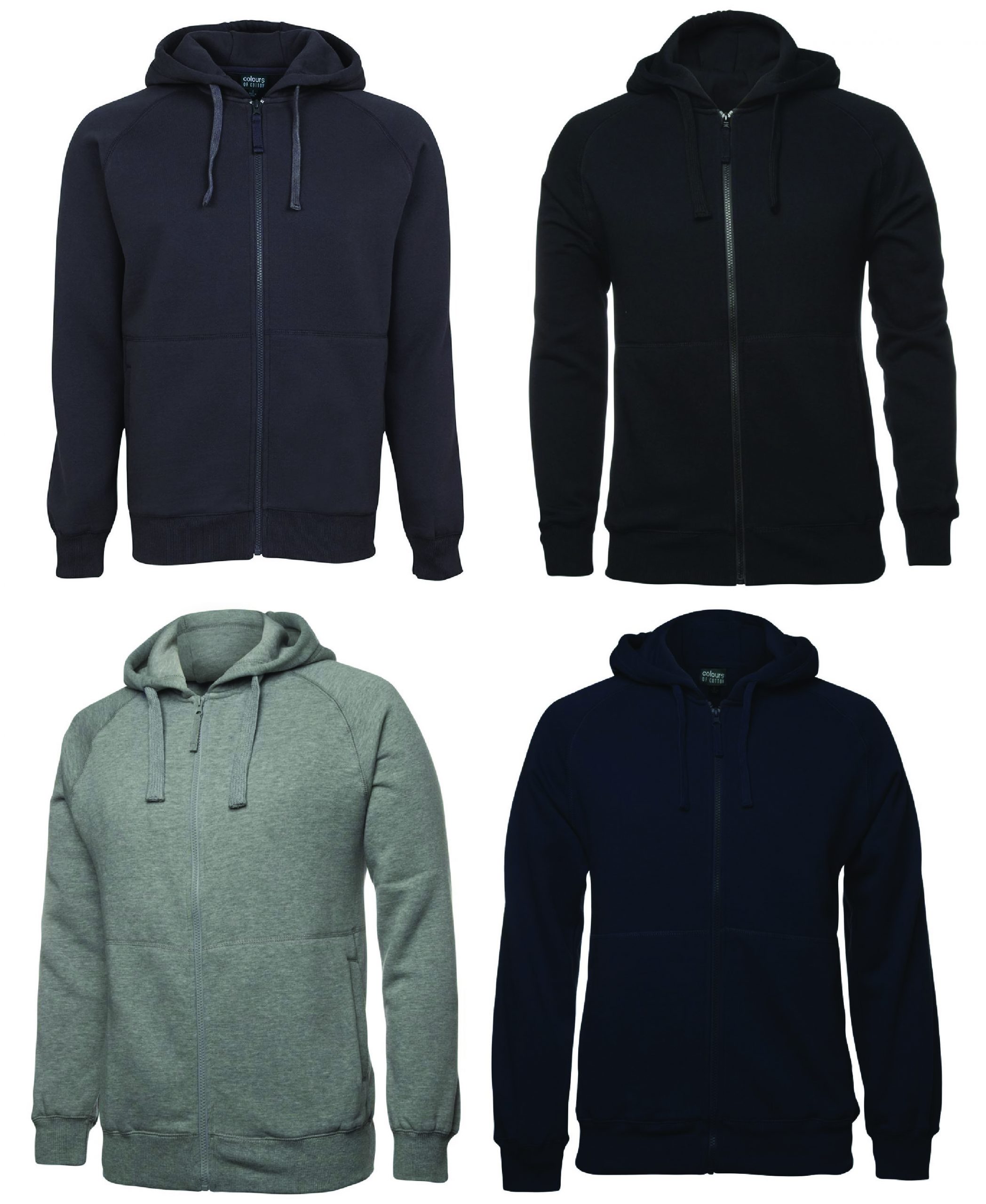Promo Printed Hoodie Jacket - Promotional Products, Trusted by Big ...
