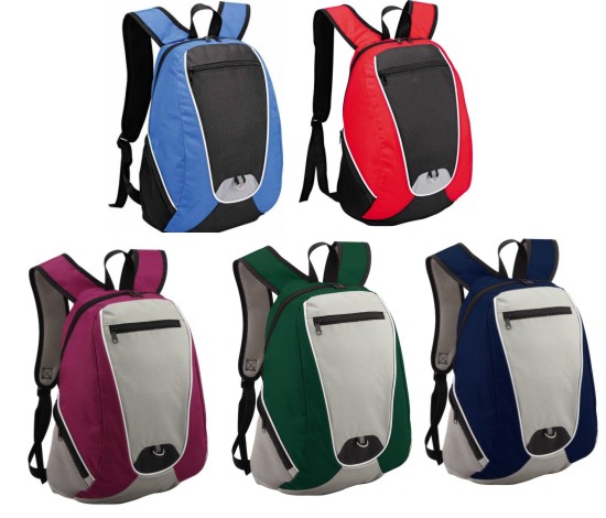 Chasen Backpack - Promotional Products, Trusted by Big Brands ...