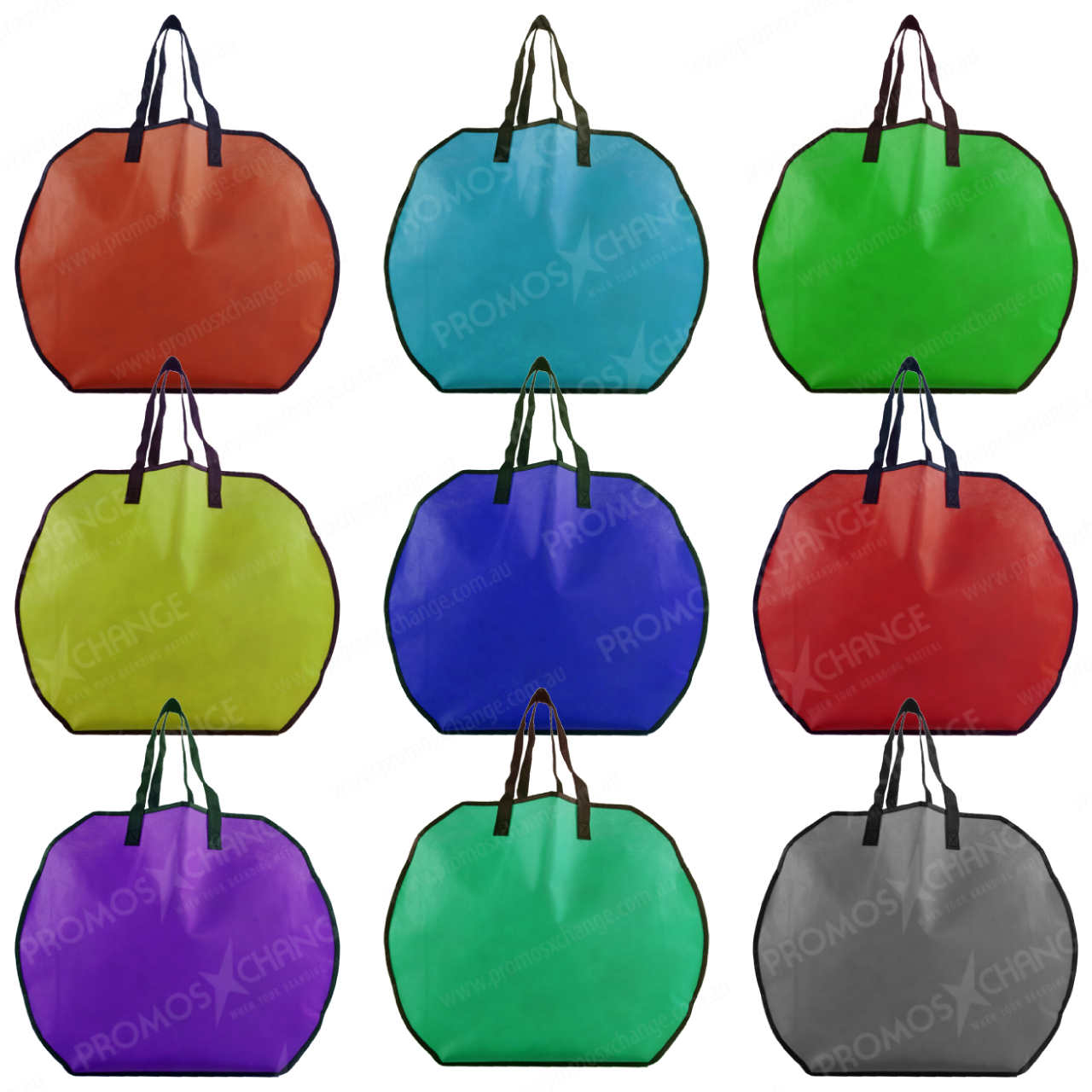The Globe Figure Bag - Promotional Products, Trusted by Big Brands ...