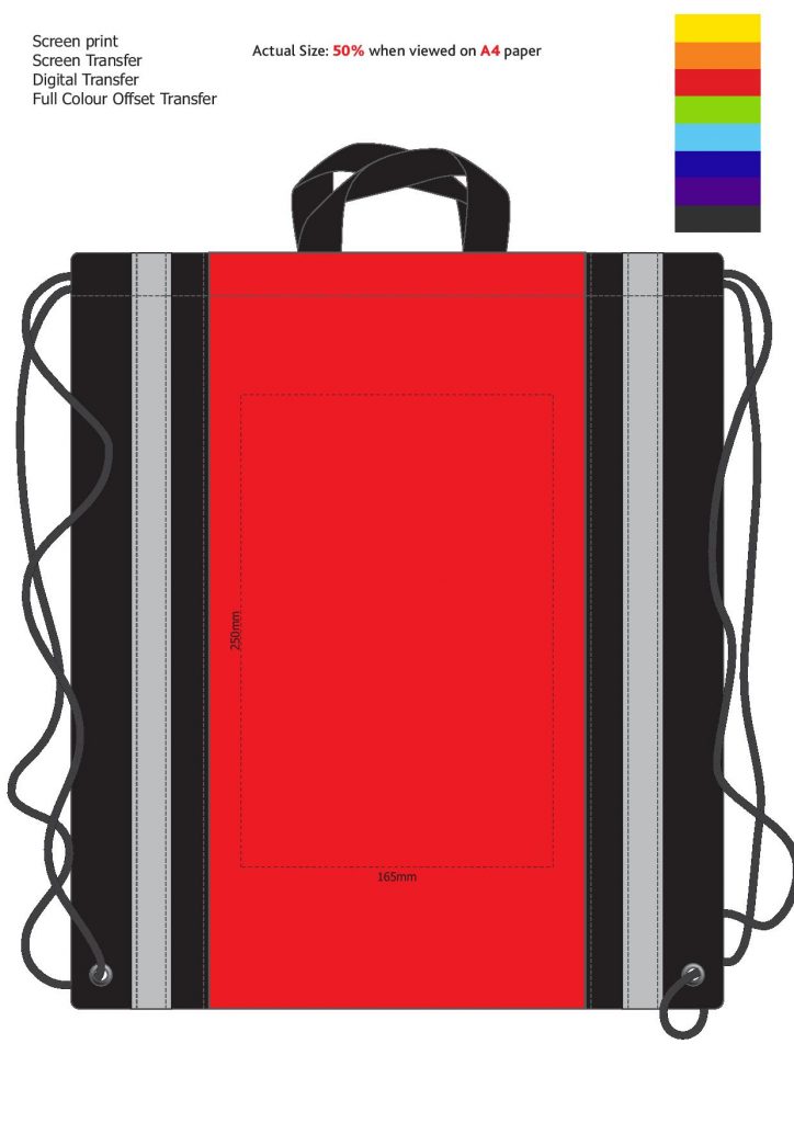 Kosher Backpack - Promotional Products, Trusted by Big Brands ...