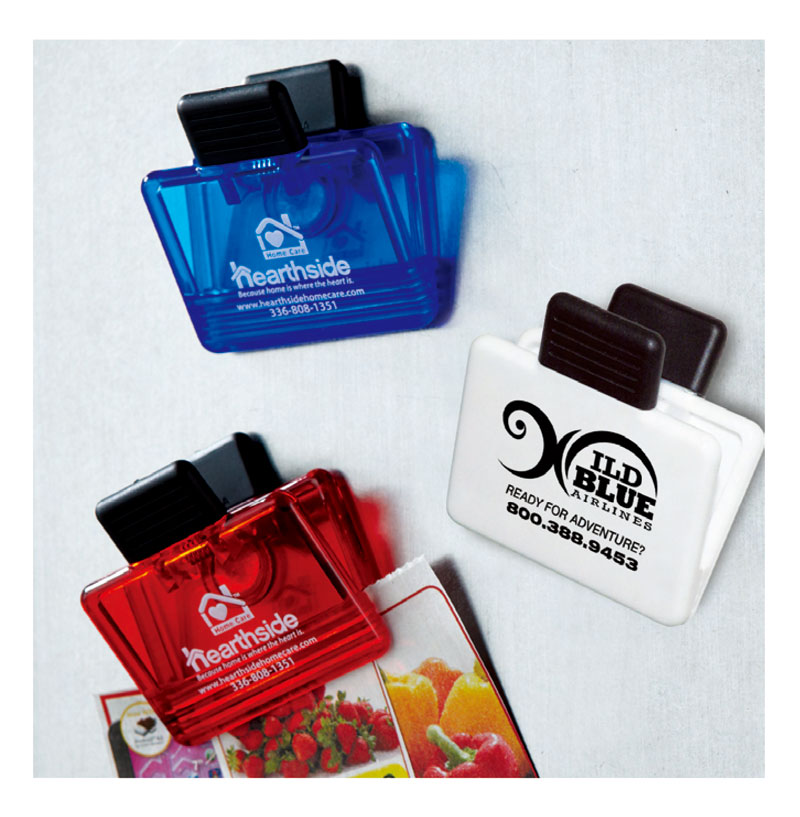 Magnetic Clipper - Promotional Products, Trusted by Big Brands ...