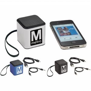 Echo 6 Bluetooth Speaker - Promotional Products, Trusted by Big Brands ...