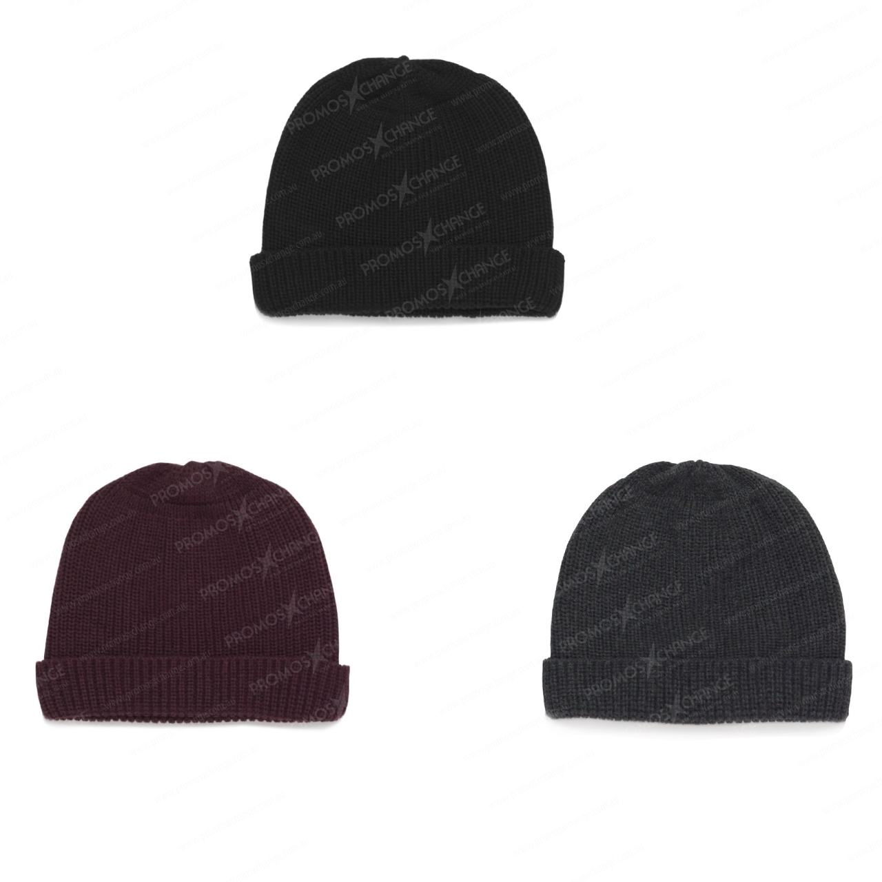 Dock Beanie - Promotional Products, Trusted by Big Brands: PromosXchange