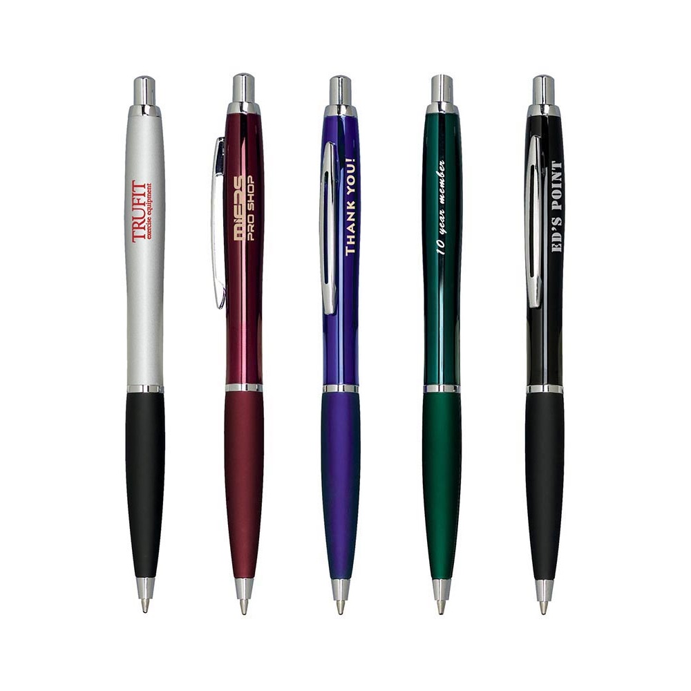 Slit Clip Pen - Promotional Products, Trusted by Big Brands: PromosXchange