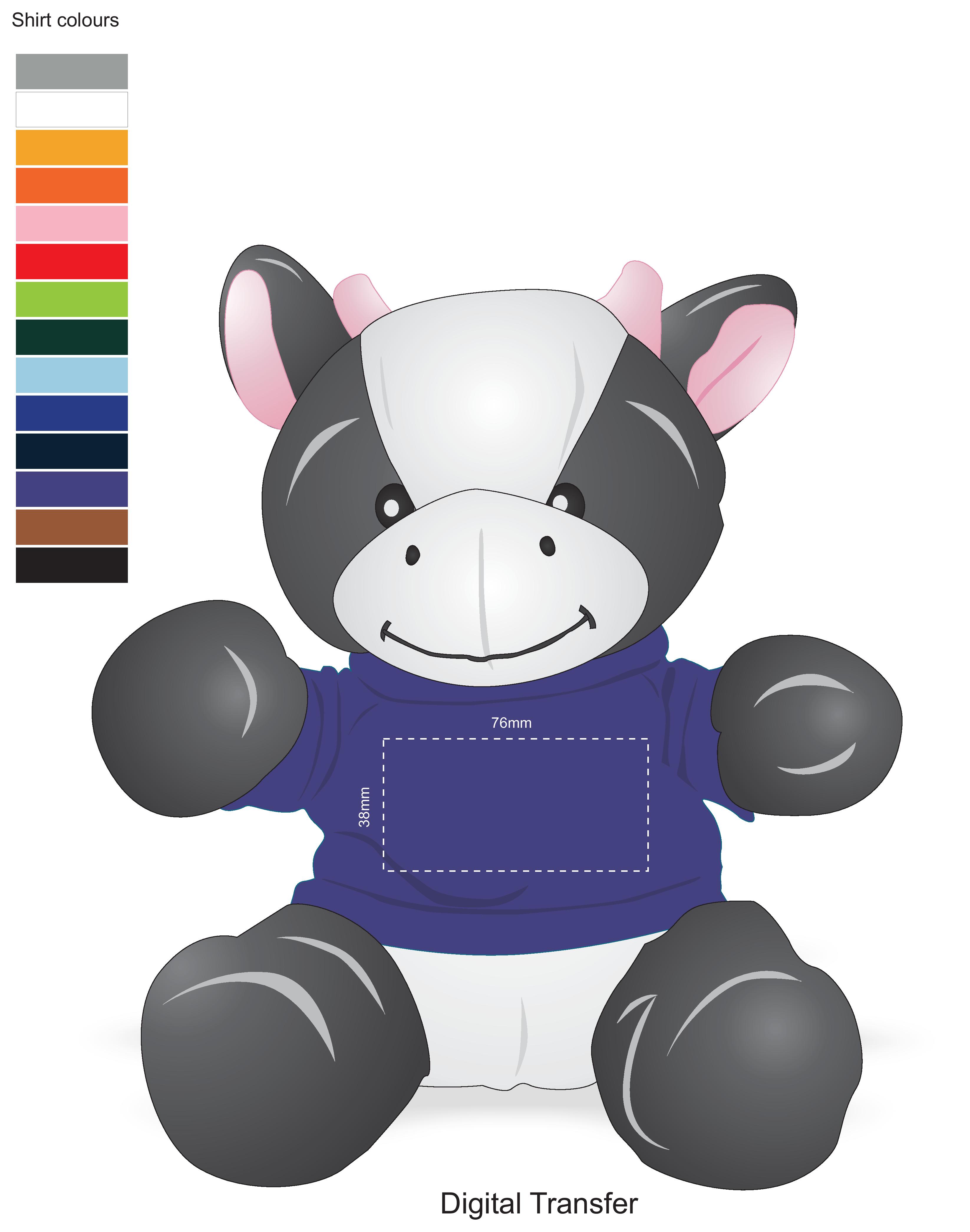 Ferdinand Cow Plush Toy - Promotional Products, Trusted by Big Brands ...
