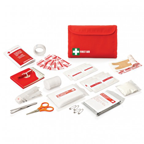 31PC Promotional First Aid Kit - Promotional Products, Trusted by Big ...