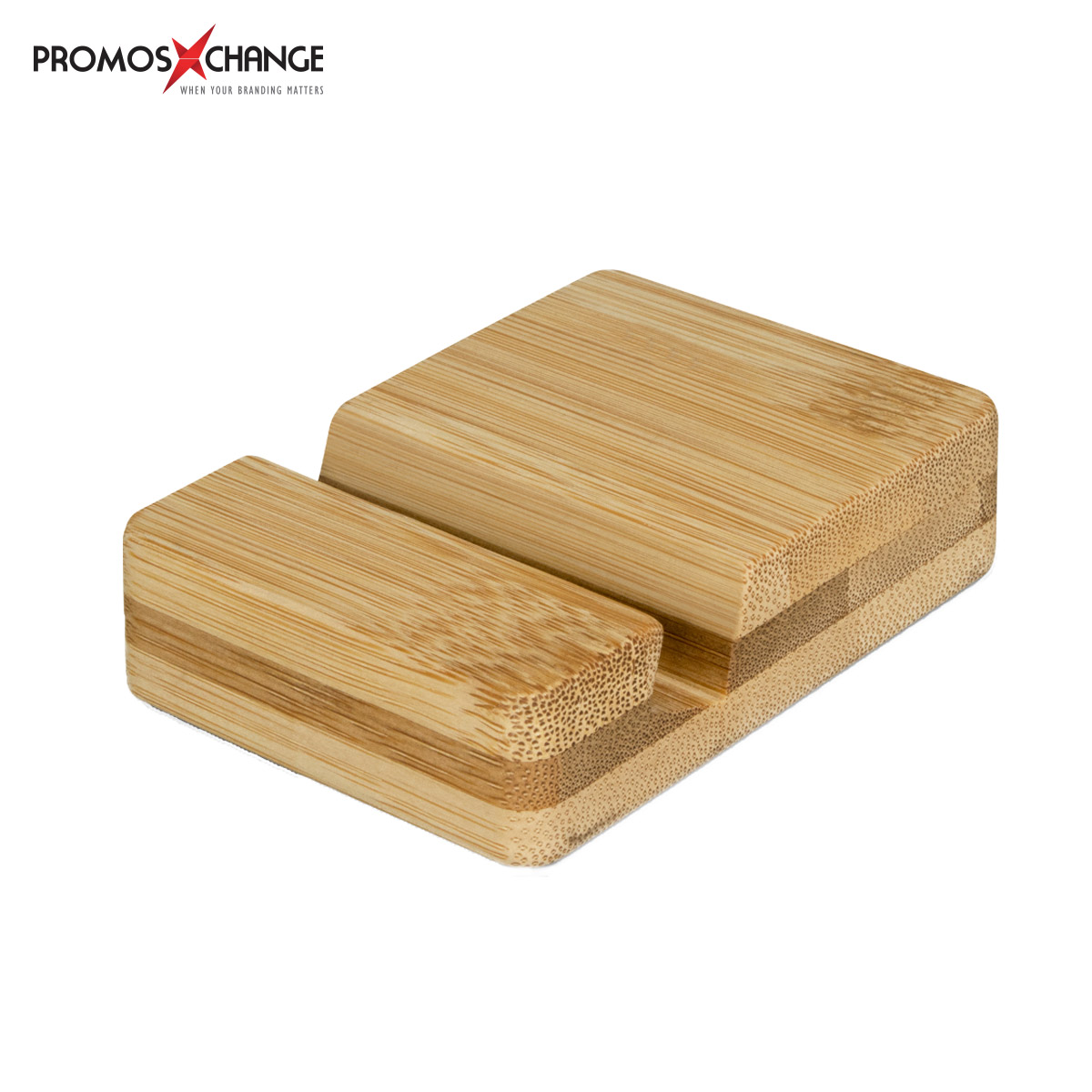 Wooden Phone Stand - Promotional Products, Trusted by Big Brands ...