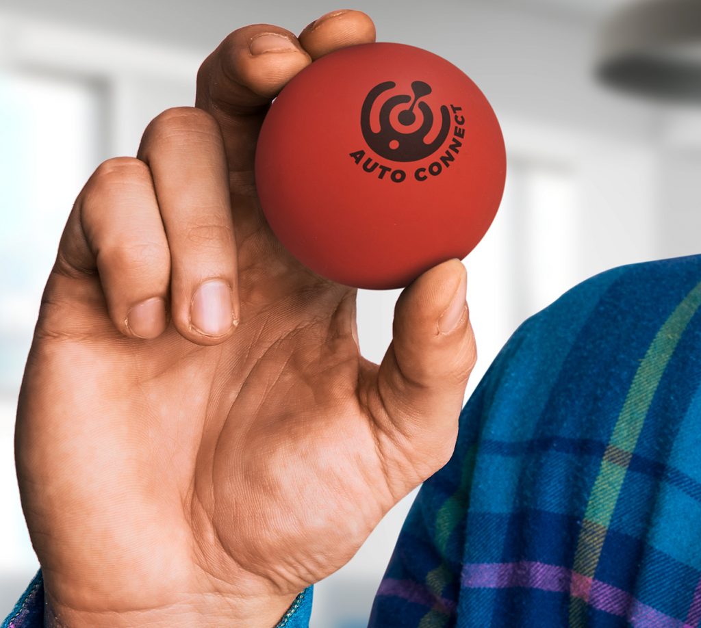 Rubber Bounce Ball