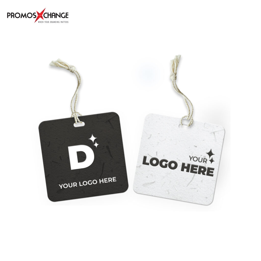 Custom Swing Tags