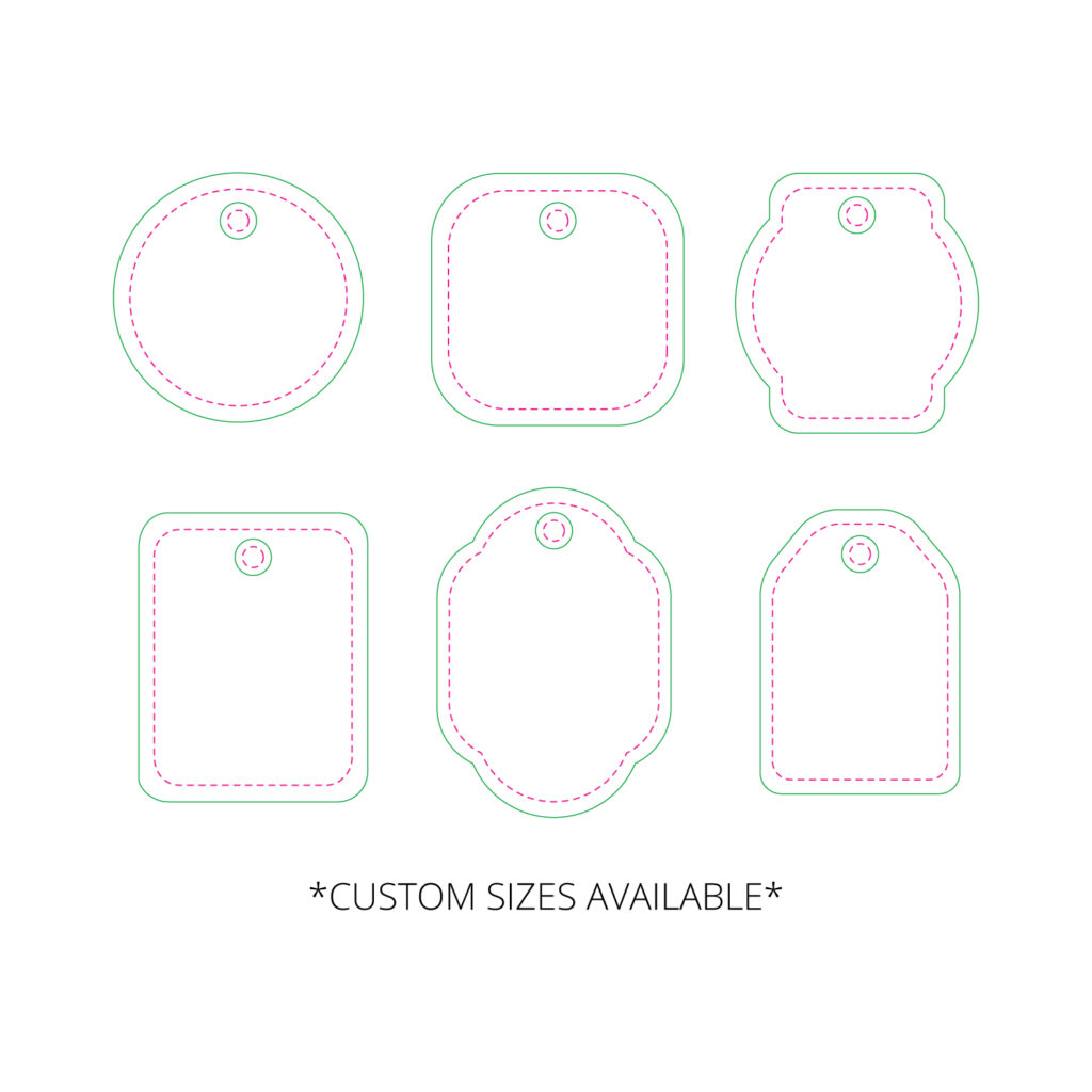 Custom Swing Tags - Promotional Products, Trusted by Big Brands ...