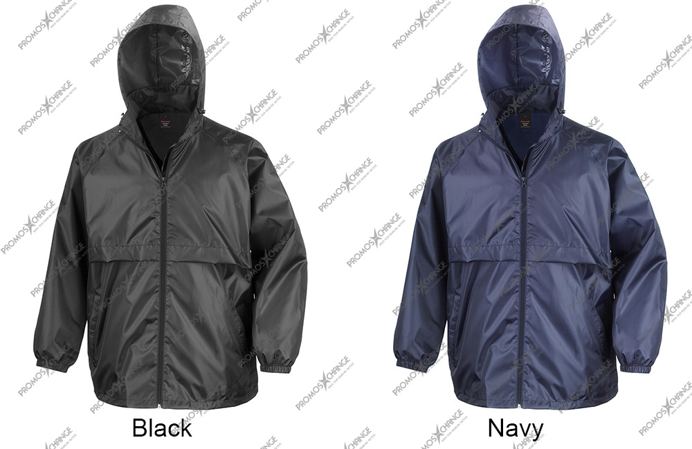 Core Windcheater Min 25 - Promotional Products, Trusted by Big Brands ...